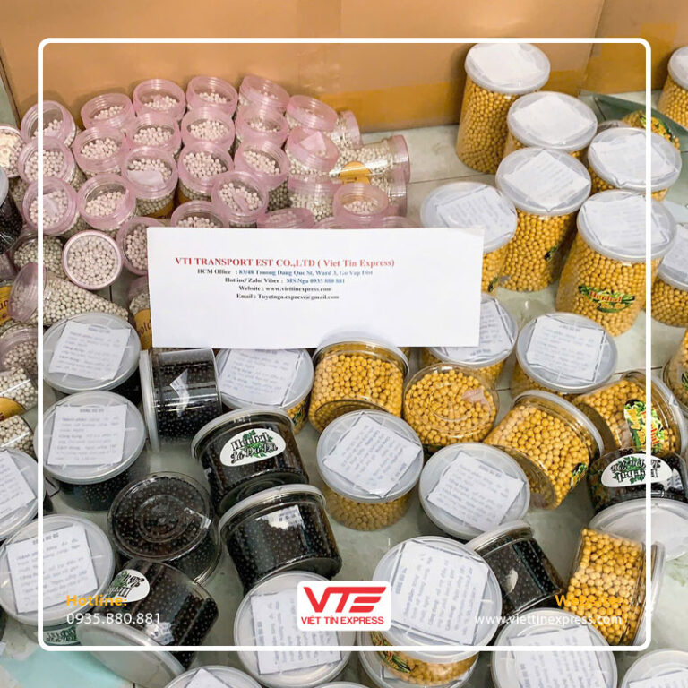 Gửi thuốc Đông y, thuốc Bắc đi Mỹ - Việt Tín Express